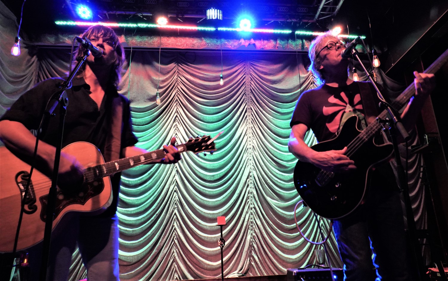 Why Elaborate…? — Ranchero Brothers – You Make My World Rock